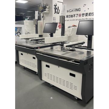 Quality Offline Single-Head Selective Wave Soldering Machine Industrial PC Control 200B for sale