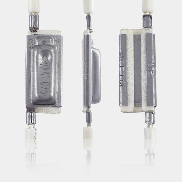 Quality ODM Adjustable Bimetal Thermostat Creep Action 200C Bi Metal Switch for sale
