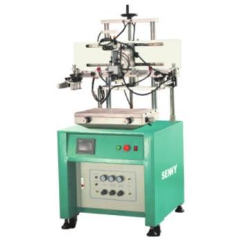 Quality 600pcs/Hr Flat Screen Printing Machine for sale