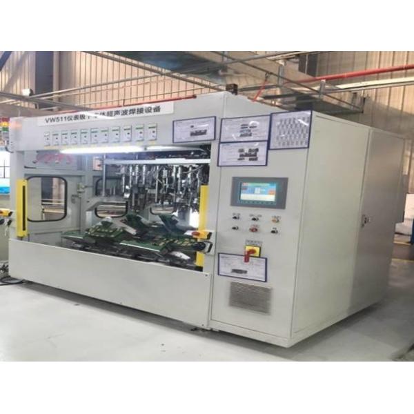 Quality Automotive Plastic Vibration Welding Machine For Car Door CE Certification for sale
