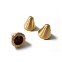 Quality Copper CNC Auto Parts SS316 Cnc Lathe Turning Parts For Aerospace for sale