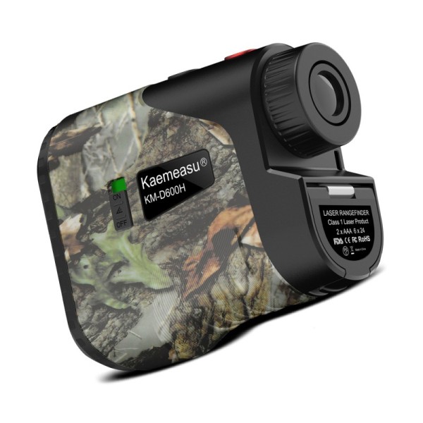 Quality Kaemeasu Eyepiece Focusing IP54 Waterproof Rangefinder For Long Range Shooting for sale