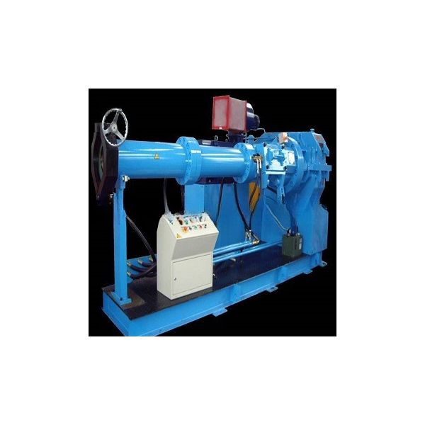 Quality 150mm Screw Diameter Rubber Extruder Machine for Butyl Tape Production Online Support for sale