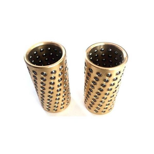 Quality Copper Ball Retainers Bearing / Ball Cage Sankyo punch Panch INW Standard for sale