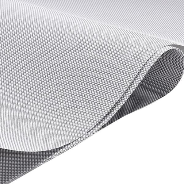 Quality Window Blinds Sunscreen Fabric Sample Swatch For Roller Blinds Factory for sale