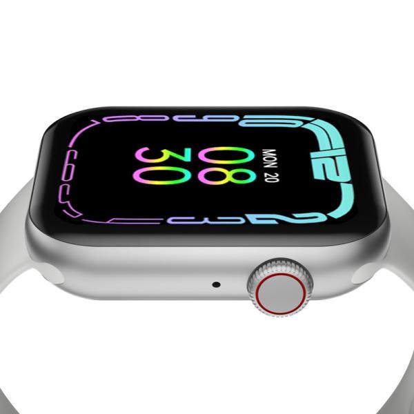 Quality 1.78inch HD IP67 Waterproof Fitness Tracker Smartwatch Blood Pressure for sale