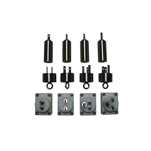 Quality JISc 8303 Temperature Rise Test Plug Socket Gauge for sale