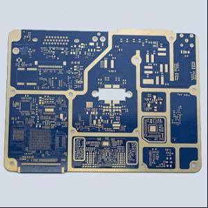 Quality Factory Direct Equivalent High Frequency PCB Low Cost RF Circuit Fabrication for sale