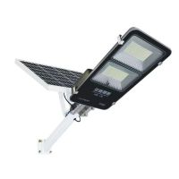 Quality 300W 400W IP65 Waterproof Aluminium Solar LED Street Light with Remote Control for sale