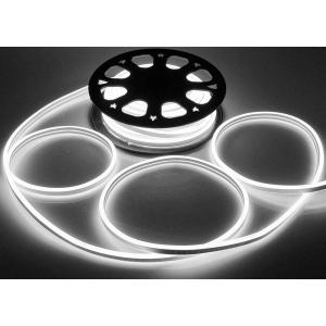 Quality Bendable Flexible Neon Strip Lights , 5000K - 11000K Flexible Led Neon Tube for sale