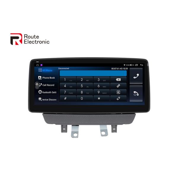 Quality Capacitive Touchscreen Mazda Car Stereo With 10.25" IPS Screen Wireless Carplay for sale