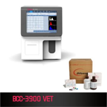 Quality Open Reagent 3 Part Cell Counter Hematology Veterinary Cbc Machine for sale