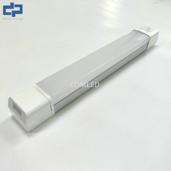 Quality Smart commercial LED lights IP65 Emergency vapor tight LED Ligting Fixture 1500mm LED Batten Light Fitting For Industrial Lighting for sale