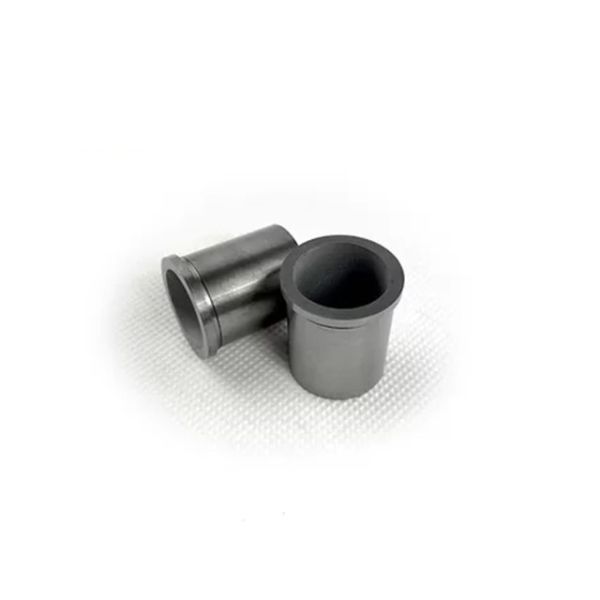 Quality Custom Cemented Tungsten Carbide Alloy Cylindrical Sleeve Bushing Liner for PDC Drilling Oil Equipment YG6 YG8 YG11 for sale