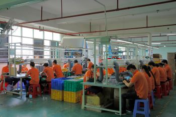 China Factory - Shenzhen CadSolar Technology Co., Ltd.