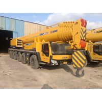 Quality 240t Max. Carrying Capacity Used Crane XCMG QAY240 Tons In Good Condition for sale