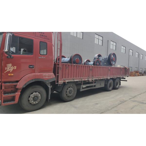 Quality Stone Aggregate Rock Granite Limestone Jaw Crusher Suitable for Various for sale