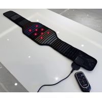 Quality Electric Heating PEMF Sauna Far Infrared Belt For Back Pain Waterproof for sale
