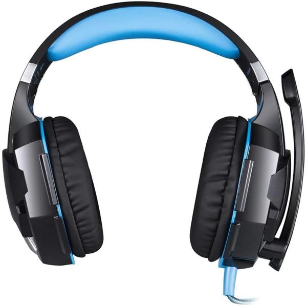 Quality Kotion Each G2000 50mm 2.2kohm 2.2m Stereo Gaming Headset for sale
