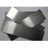 Quality 3N5 99.95% Molybdenum Sputtering Target For Vacuum Coating for sale