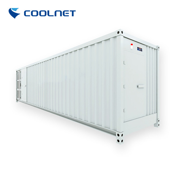 Quality Prefabricated Data Center with 1100kg Static Payload Low PUE and Rapid for sale