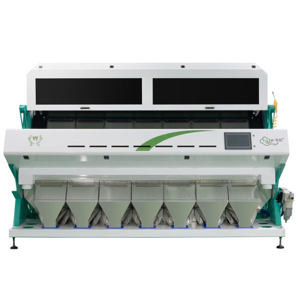 Quality Intelligent Color Sorter CCD Camera Color Sorter Raisin Color Sorting Machine for sale