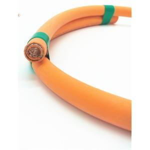 Quality EV-S90PS90 Flexible EV Cable , Automotive Electrical Cable For Charging DEKRA for sale