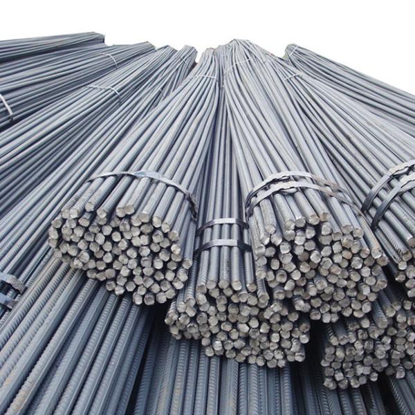 Quality 5-36mm Rebar Steel in Saudi Arabia Strength Hot-Rolled Product with ±1% Tolerance for sale