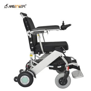 Quality Lightweight Foldable Electric Wheelchair for sale