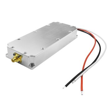 Quality Light weight 100-400MHz 50W anti drone signal amplifier module for sale