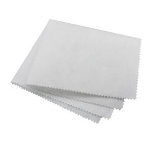 Quality Europe Standard Fusing Interlining Embroidery Backing Paper Woven Interlining for sale