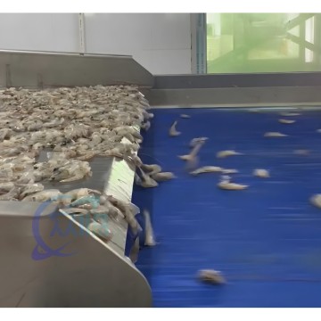 Quality CE Industrial Shrimp Processing Unit Multifunctional For Head Removing for sale