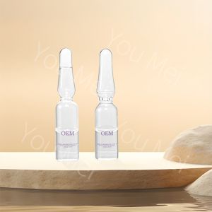 Quality OEM ODM Collagen Hydrating Repair Wrinkle-Removing Anti-Aging Ampoule Whitening for sale