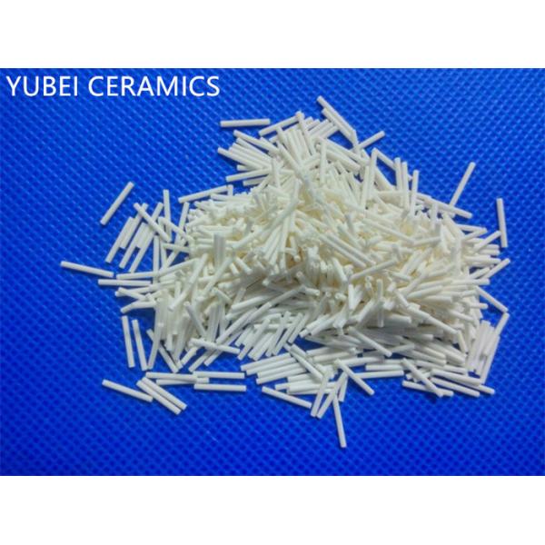 Quality ISO9001 Ceramic Protection Tube , Alumina Ceramic Supplier for sale