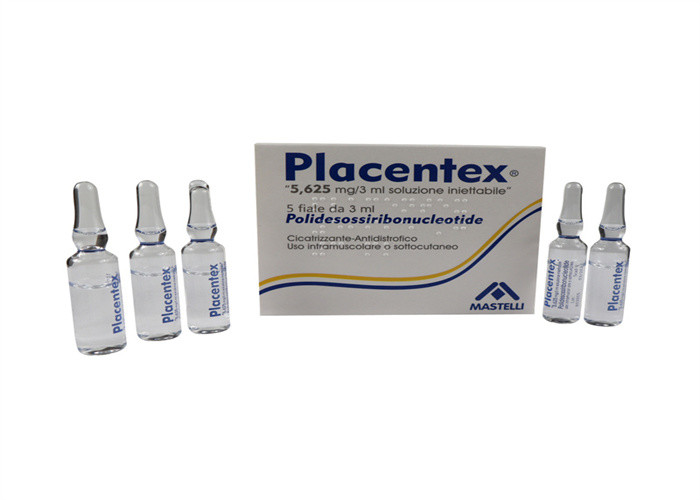 Quality Placentex Pdrn 3Ml Injectable Dermal Fillers Skin Rejuvenation for sale