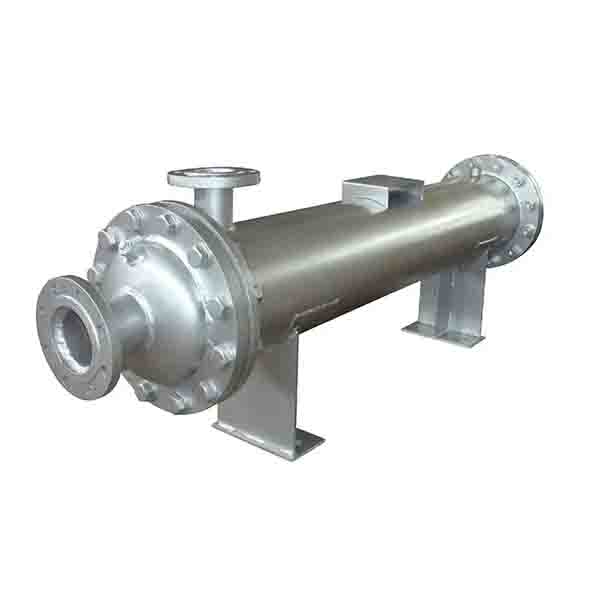 shell and tube heat exchanger