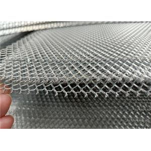 Quality SWD 10mm LWD 25mm Expanded Metal Mesh , Fish Scale Mesh For House Decoration for sale