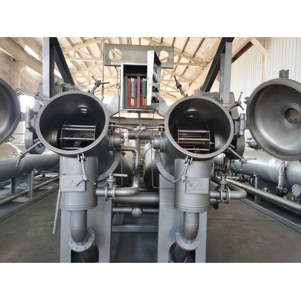 Quality High Efficiency 380V Long Tube Jet Dyeing Machine Industrial Dyeing Machine for sale
