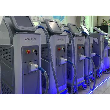 Quality Touch Screen 15ms 430nm Laser Hair Removal Ipl Machine for sale
