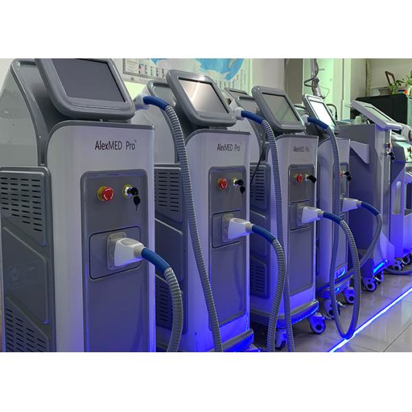 Quality Touch Screen 15ms 430nm Laser Hair Removal Ipl Machine for sale