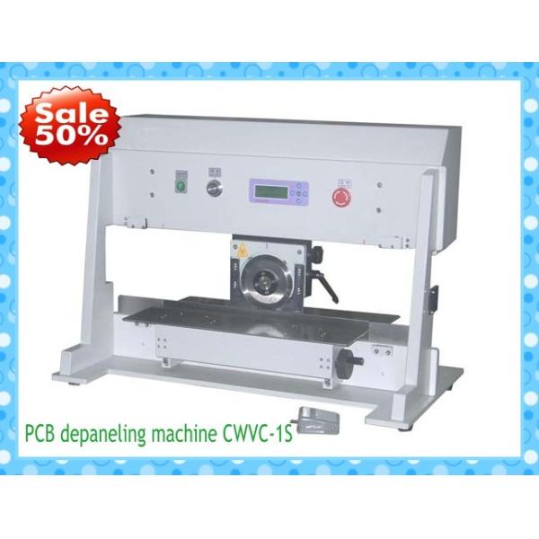 Quality v-cut pcb depaneling machine Information for sale