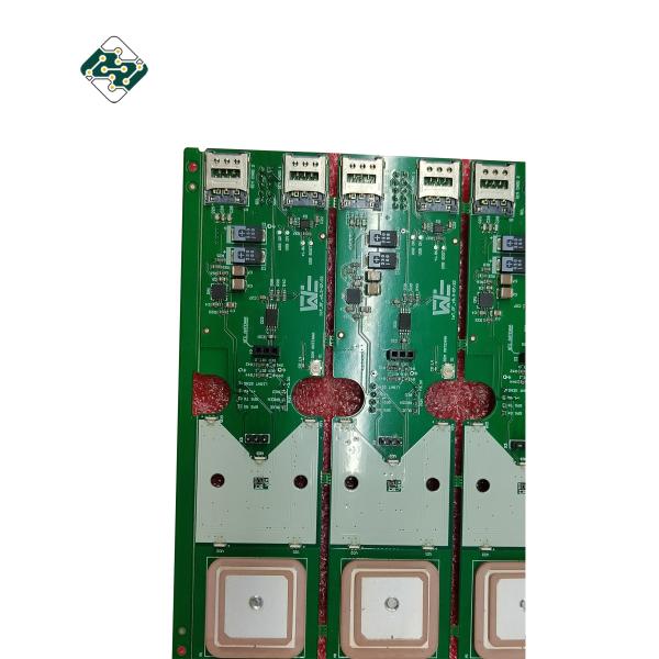 Quality ISO14001 Nickle Home Automation PCB , Air Purifier Electronic PCB Board for sale