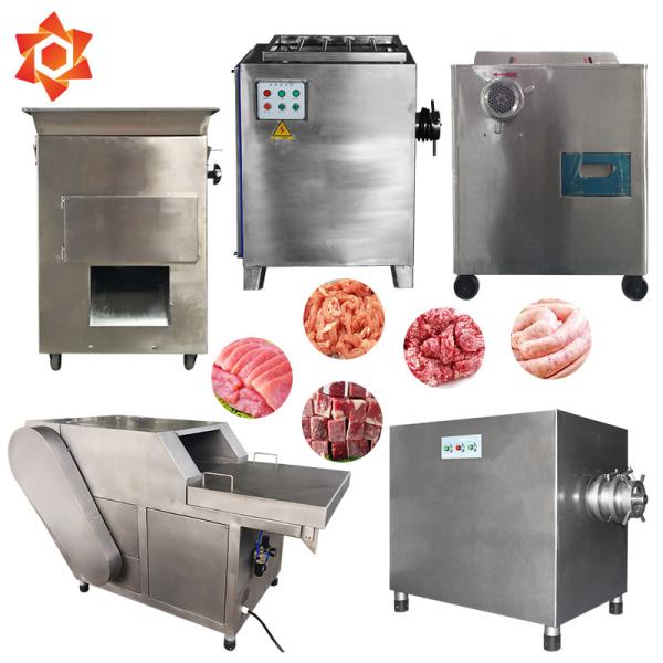 Quality Manual Grinder Meat Processing Equipment Electric Manual Sausage Grinder for sale