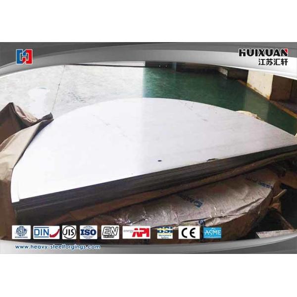 Quality 20MnMo 20MnMoNb Q345D Baffle Pressure Vessel Plate for sale