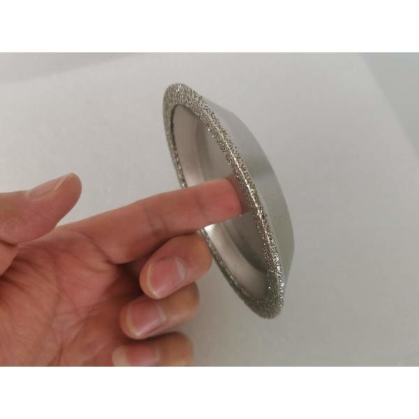 Quality Machining Super Hard D25 D30 CBN Diamond Wheel for sale