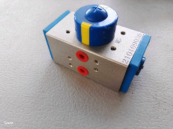 Quality Spring Return Pneumatic Rotary Actuator Rack And Pinion for sale