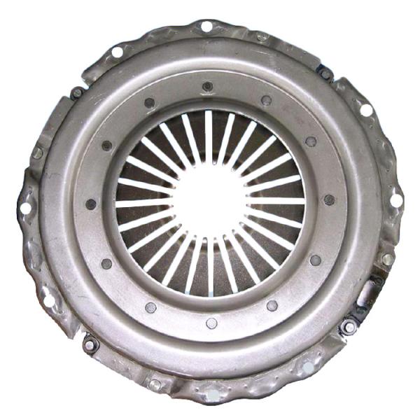 Quality Heavy Truck Spare Parts Precision Investment Castings Clutch Pressure Plate for sale