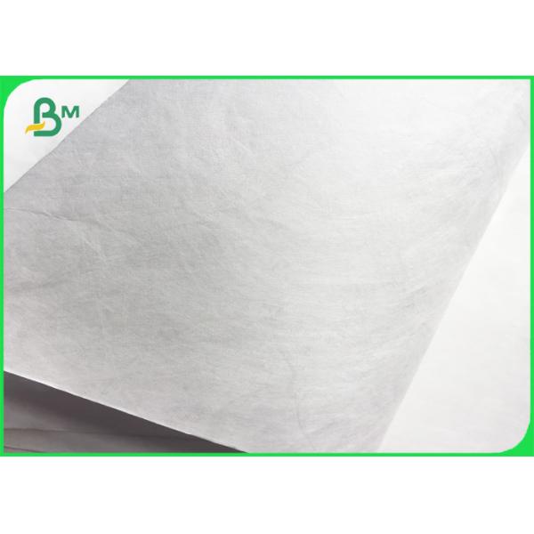 Quality Customized Size 1056D Paper Sheets Waterproof Paper For bags / Wristbands for sale