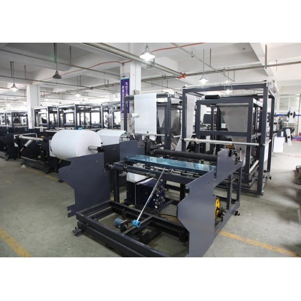 Quality Eco Automatic PP Non Woven Bag Making Machine For Shopping Bag for sale