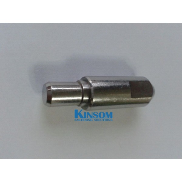 Quality Special SUS step screw with shallow slot machining part for sale